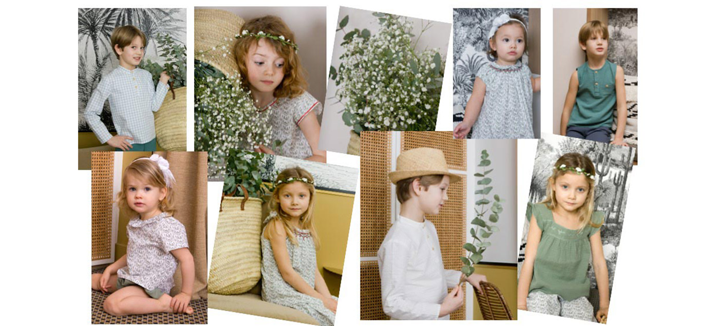 Our inspirations for the Spring-Summer collection 2021